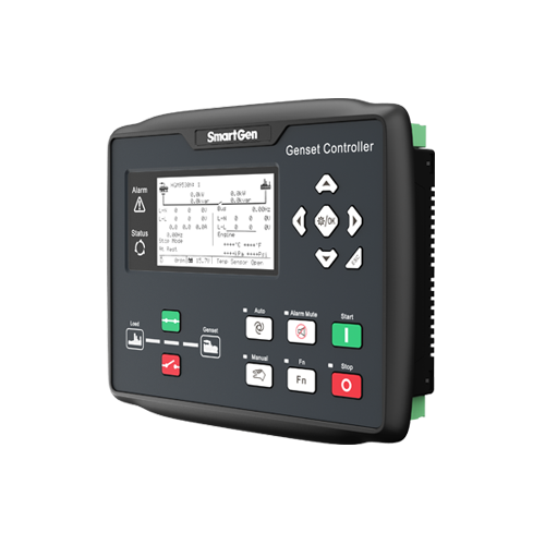 SmartGen HGM9530N Paralleled Genset Controller – AUTO POWER SWITCHING