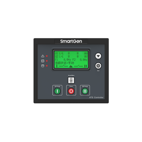 SmartGen HAT560N ATS controller – AUTO POWER SWITCHING